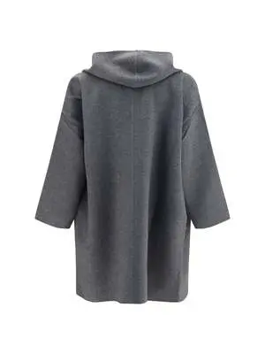 TOTEME Wool Hooded Coat