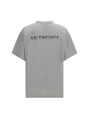 Balenciaga Cotton Logo T-shirt