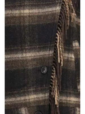 Isabel Marant Étoile Marant Galeane Wool-blend Short Coat
