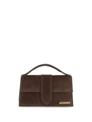 Jacquemus Le Grand Bambino Handbag - Brown