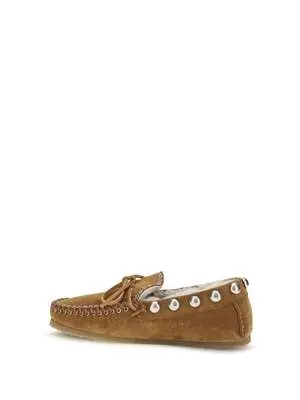 Isabel Marant Étoile Fitza Suede Loafers