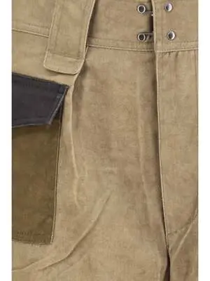 Isabel Marant Étoile Marant Renzae Cargo Pants