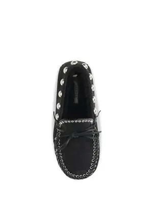 Isabel Marant Étoile Fitza Suede Loafers