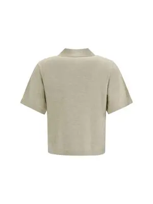 Isabel Marant Étoile Marant Althea Cotton And Wool Sweater - Gray