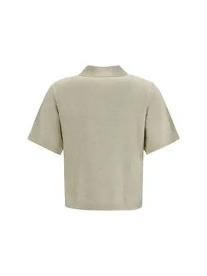 Isabel Marant Étoile Marant Althea Cotton And Wool Sweater - Gray