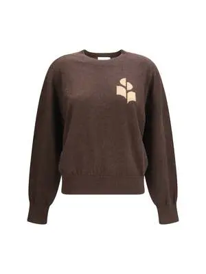 Isabel Marant Étoile Marant Marisans Sweater - Brown