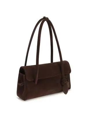 Jacquemus Le Turismo Long Shoulder Bag - Brown