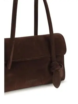 Jacquemus Le Turismo Long Shoulder Bag - Brown