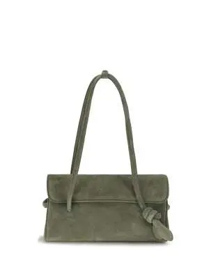 Jacquemus Le Turismo Long Shoulder Bag - Green