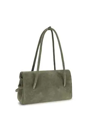 Jacquemus Le Turismo Long Shoulder Bag - Green