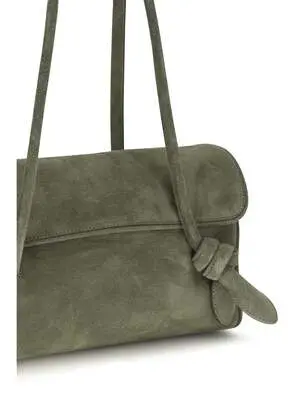 Jacquemus Le Turismo Long Shoulder Bag - Green