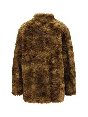 Isabel Marant Étoile Marant Jya Double-breasted Coat