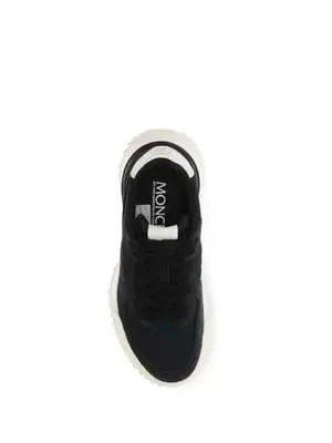 Moncler City Trek Sneakers - Black