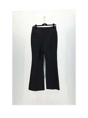 Celine Kick 3d Flare Trousers