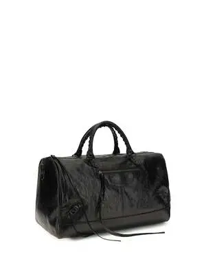 Balenciaga Large Le City Boston Travel Bag