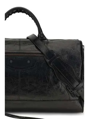Balenciaga Large Le City Boston Travel Bag
