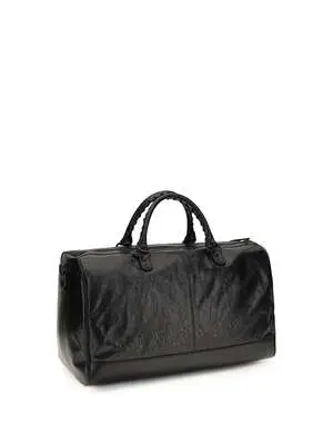 Balenciaga Large Le City Boston Travel Bag - Black