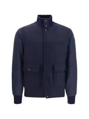 Moncler Urvalis Jacket - Blue