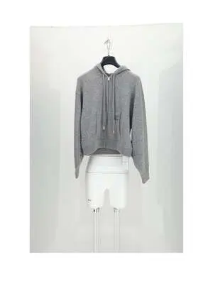 Celine Hooded Cardigan - Multicolor