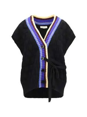 Dries Van Noten Trimmed Cardigans For Women