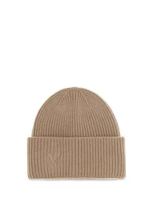 Max Mara Retina Beanie - Cream