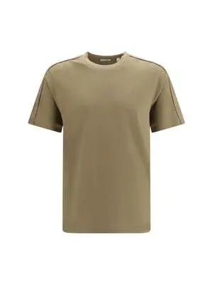 Burberry Cotton T-shirt - Green