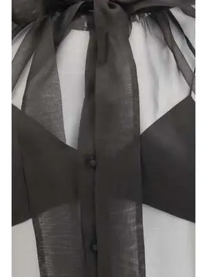 ERMANO SCERVINO Ermanno Scervino Lace Shirt