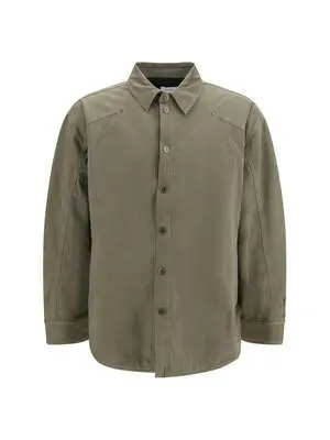 Off-White Racing Staff Cottvel Mil Sport Jacket
