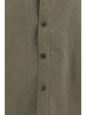 Off-White Racing Staff Cottvel Mil Sport Jacket - Green