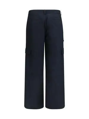 Balenciaga Straight-leg Cargo Pants
