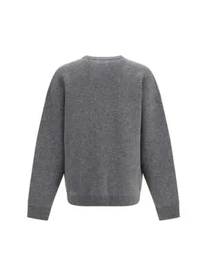 Balenciaga Wool Crewneck Sweater
