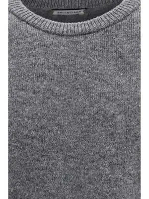 Balenciaga Wool Crewneck Sweater
