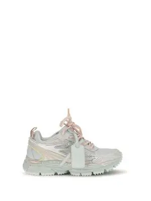 Off-White Be Right Back Sneakers - Gray