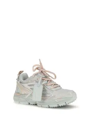Off-White Be Right Back Sneakers - Gray