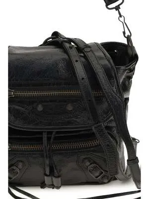 Balenciaga Le City Mini Backpack
