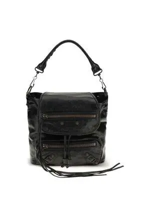 Balenciaga Le City Mini Backpack - Black