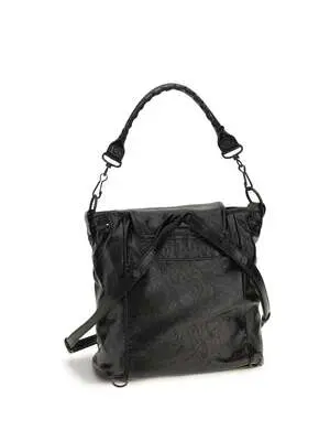Balenciaga Le City Mini Backpack - Black