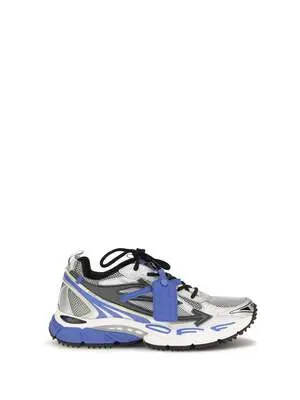 Off-White Be Right Back Sneakers - Gray