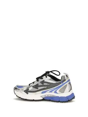 Off-White Be Right Back Sneakers - Gray