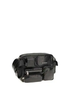 Balenciaga Superbusy Messenger Shoulder Bag