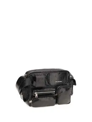 Balenciaga Superbusy Messenger Shoulder Bag