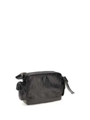 Balenciaga Superbusy Messenger Shoulder Bag
