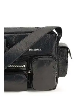Balenciaga Superbusy Messenger Shoulder Bag