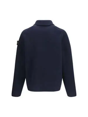 Stone Island Virgin Wool Jacket