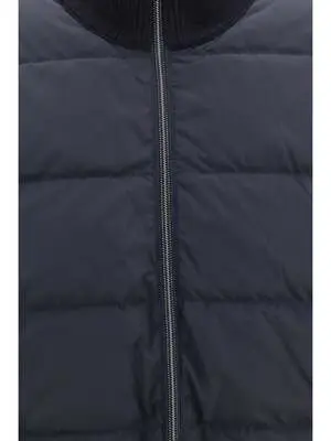 Herno Padded Cardigan