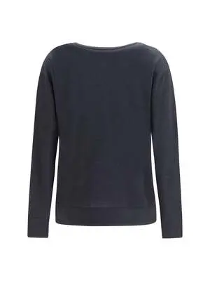 TOTEME V-neck Cashmere-blend Sweater