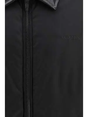 Balenciaga Padded Cocoon Bomber