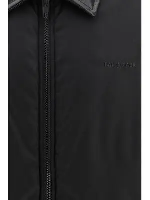 Balenciaga Padded Cocoon Bomber