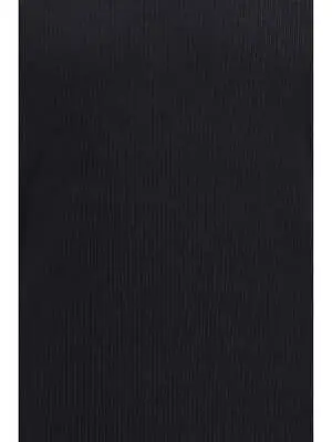 Our Legacy Ribbed Cotton-blend - Black