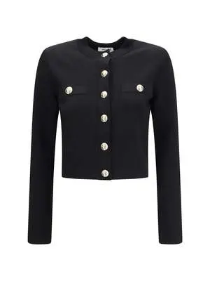 Balmain Round Neck Knitwear For Women